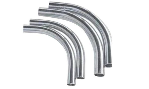 EMT Boru 90° ve 45° Dirsek Galvanizli Çelik - Afi Elektromekanik